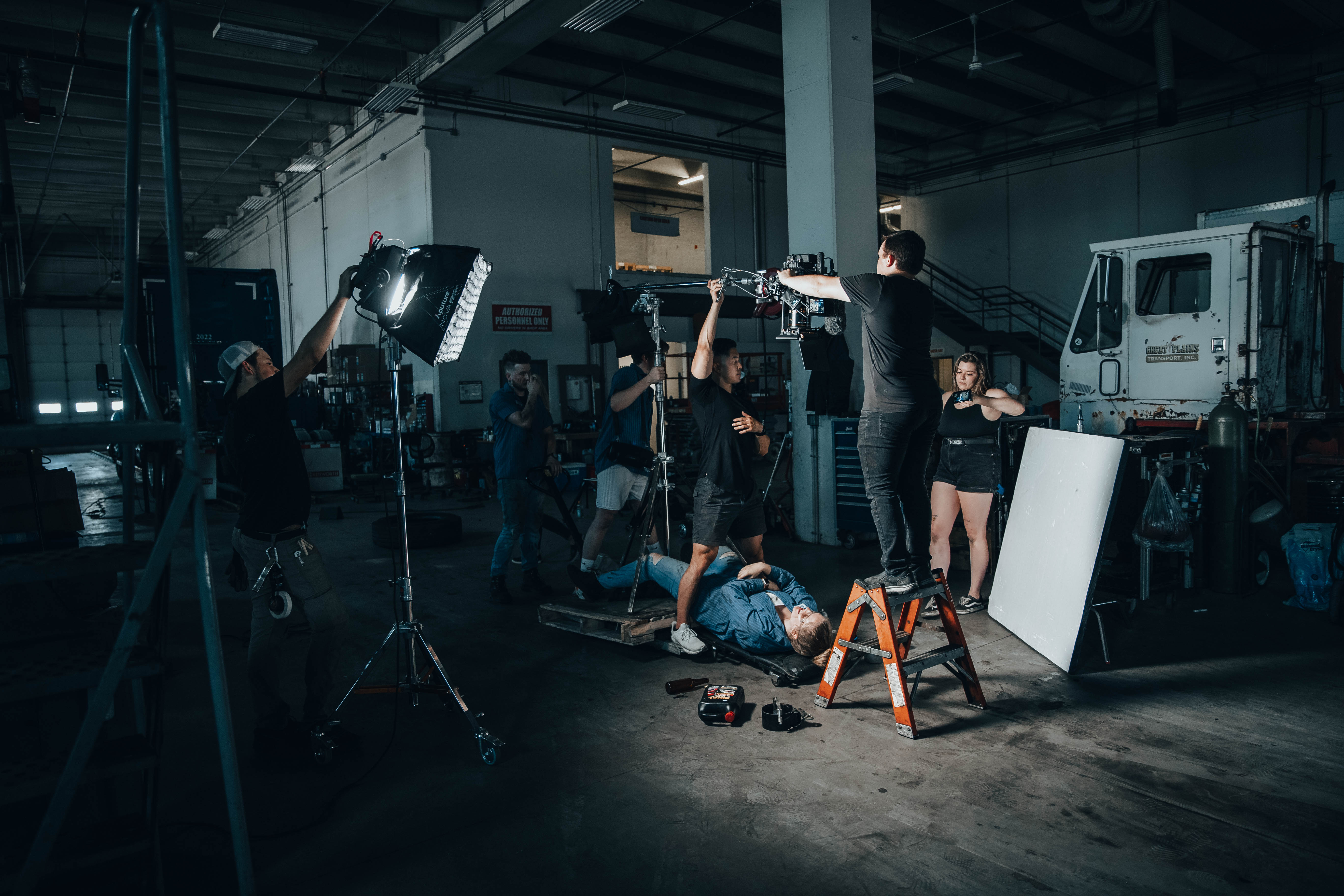 High Quality Video Production in Fargo - Off Color Media