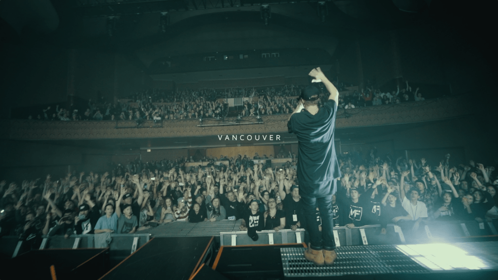 NF Perception World Tour - Off Color Media